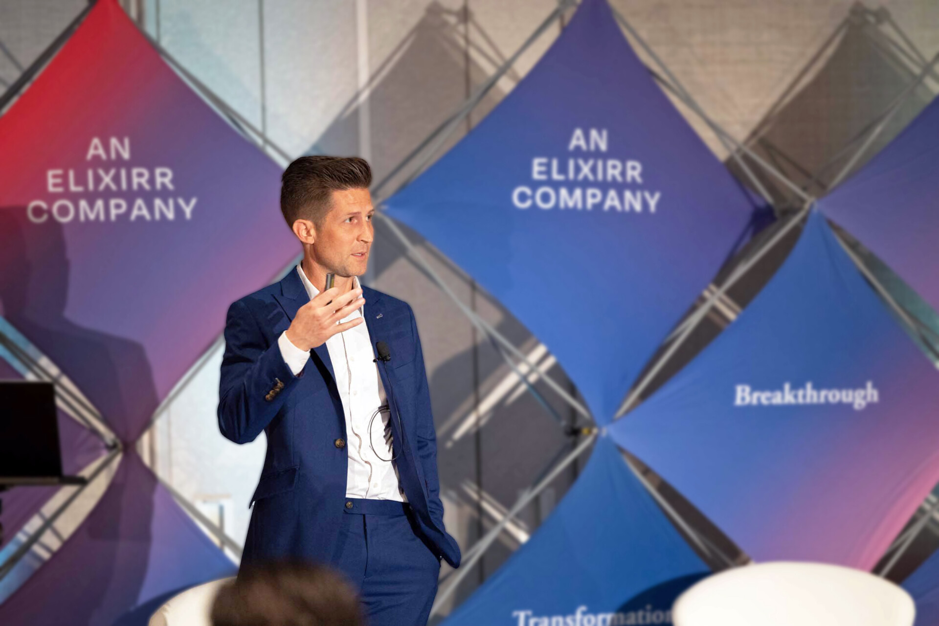Executive Summit: Defining Leadership in a Digitally Enabled World